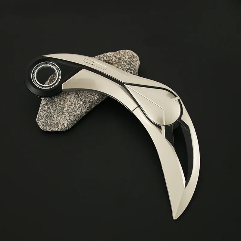 Karambit ION - VALORANT (em metal) - Tridimensional