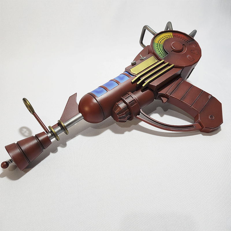 Ray Gun - Call Of Duty - Tridimensional