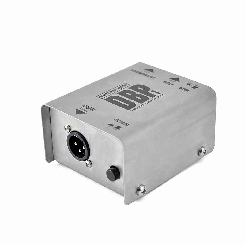 Directbox Direct Box Passivo Profissional DBP1 Santo Angelo - American ...