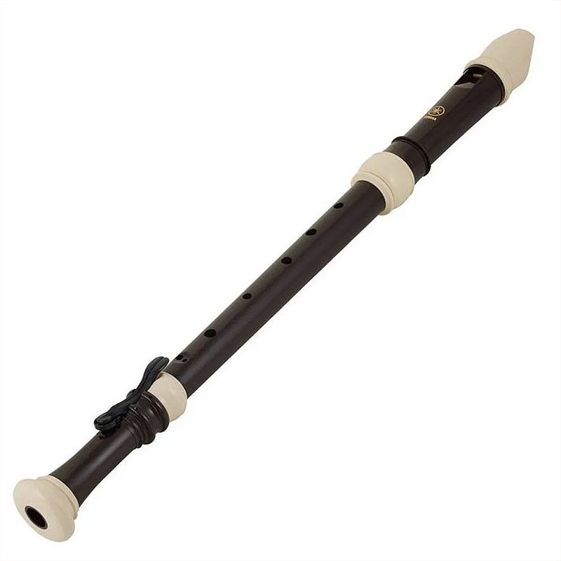 Flauta Tenor Yamaha YRT-304BII Com Capa | Percussão | American Musical ...
