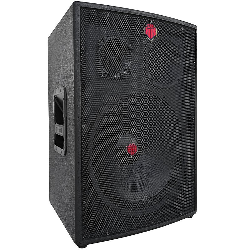 Tree Way 15 3 vias 600w | Caixas Passivas | American Musical - American ...