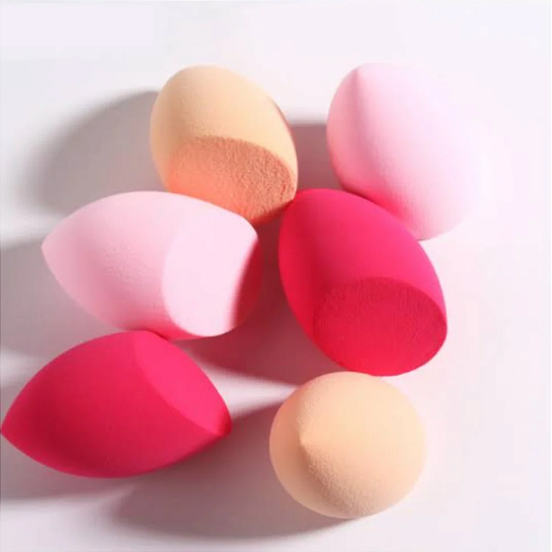 Esponja de Maquiagem Chanfrada Cores Sortidas - Patricinha Preço Unico ...