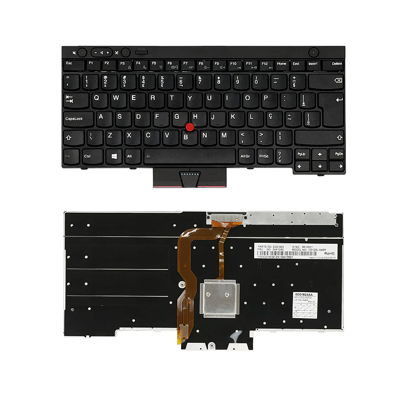 Teclado Lenovo Thinkpad T430 - Neide Notebook - NN Tecnologia Loja Oficial
