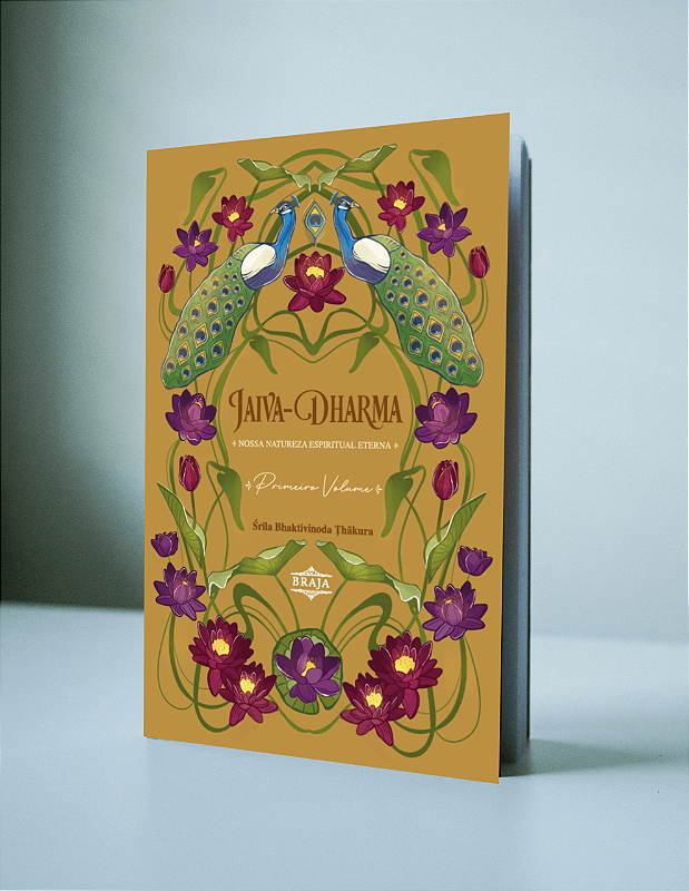Jaiva Dharma - Vol. 1 - www.braja.com.br