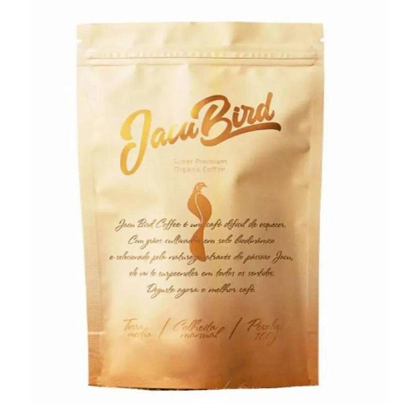 Café do Jacu Bird Super Premium Torrado em Pacote de 250g - Boutique ...