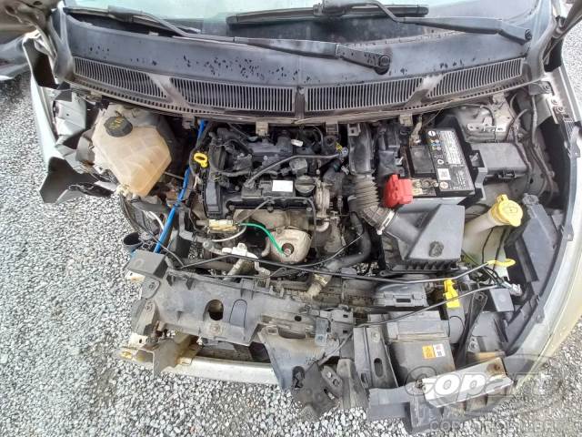 SUCATA FORD KA SE 1.0 12V TIVCT 2014 2015 - Ferro Velho Mundial