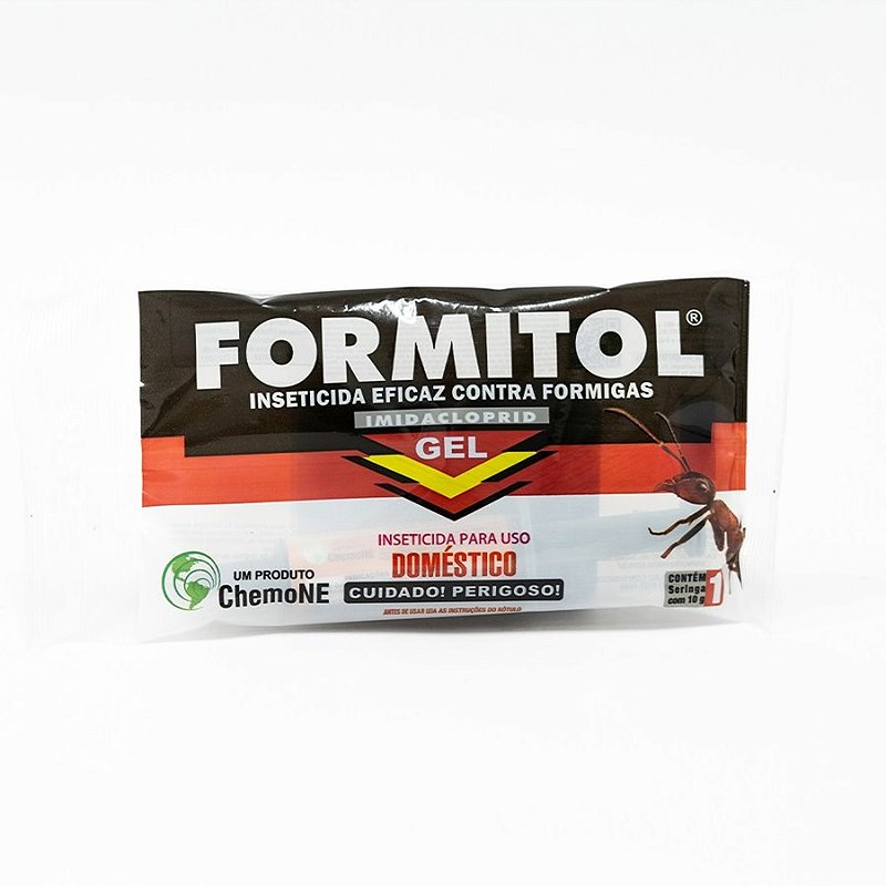 Formitol Gel 10g - O seu pet shop no Rio de Janeiro | Pet Shop Sonho ...