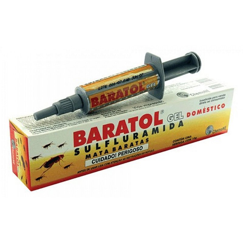 Baratol Gel 10g - O seu pet shop no Rio de Janeiro | Pet Shop Sonho dos ...