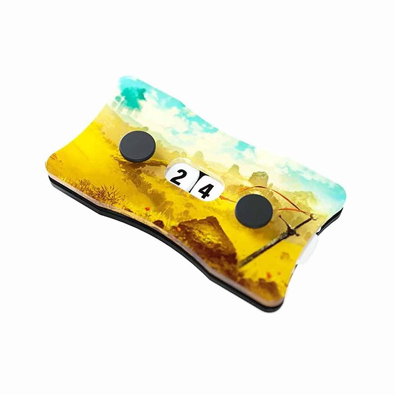 Gamegenic Life Counters Double Dials Plains - ShopDG - Sua Loja de ...