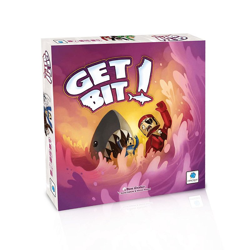 Get Bit - ShopDG - Sua Loja de Jogos de tabuleiro e Card games