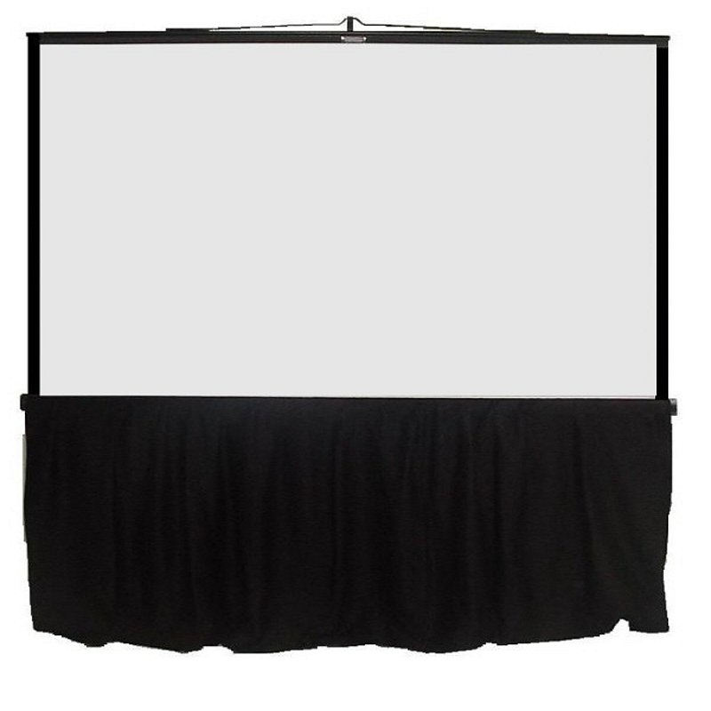 Tela De Projeção Nardelli Tripé - Executiva Ntx-006 150 X 112Cm (74 ...