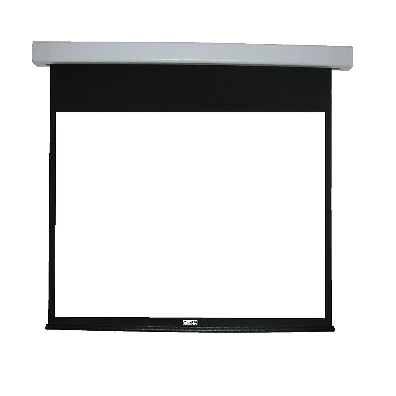 Tela De Projeção Nardelli Elétrica - Luxo Nel-005 304 X 228Cm (150 ...