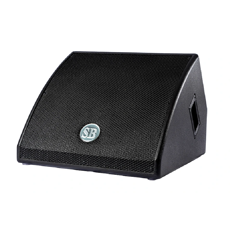 Monitor Plus Ativo 10" - 2 vias - Com Driver Faixa Estendida e ...