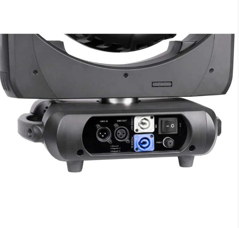 Moving Head Power - LED 900X Beam Wash FC/2 -PLS - Hábito Áudio ...