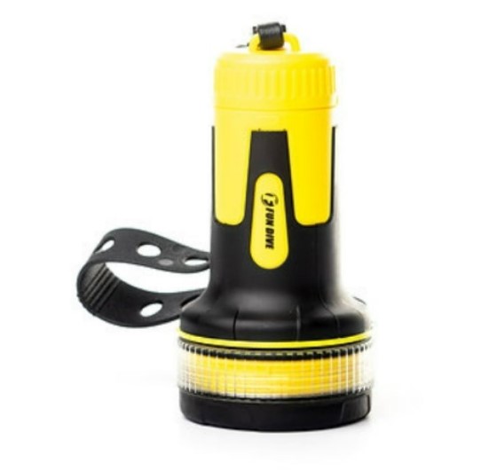 lanterna subaquática para 50 metros de profundidade - Loja de ...