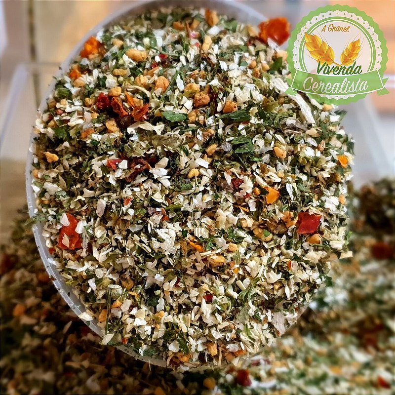 Tempero Ana Maria Braga - vivendacerealista