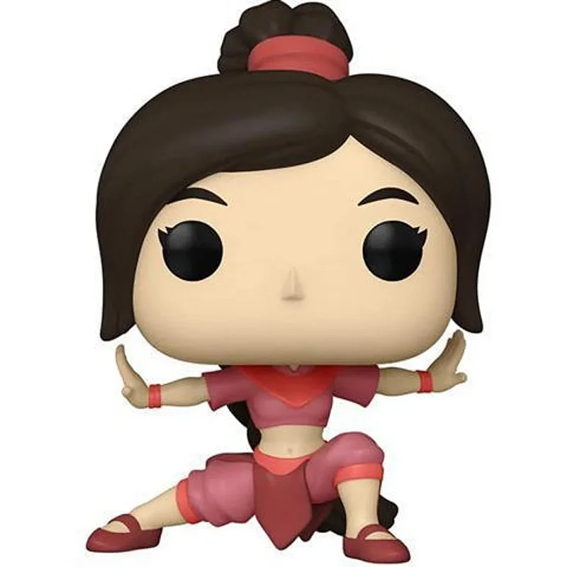 FUNKO POP AVATAR O ÚLTIMO DOBRADOR DE AR - TY LEE 997 - Prisma ...