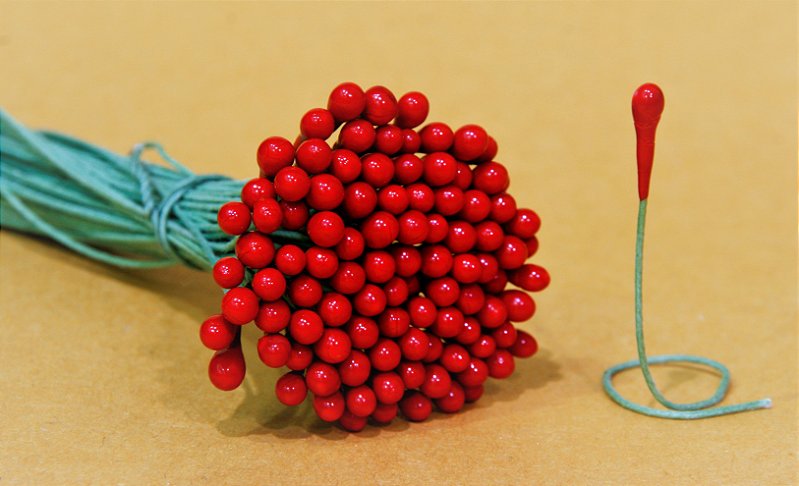 pistilo cereja - Pistilos Primor