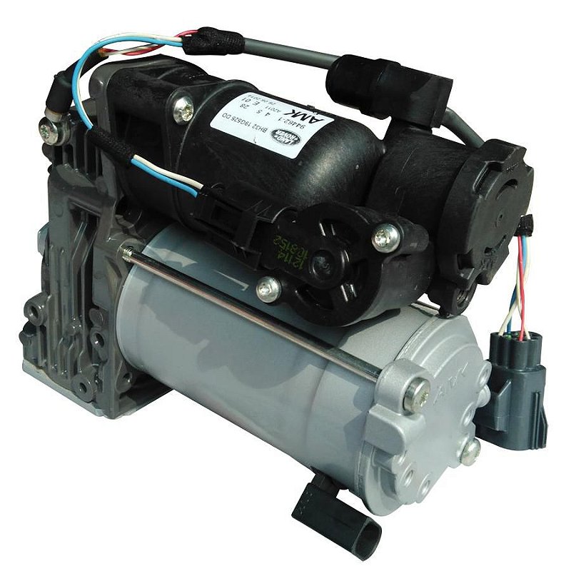 Compressor Suspensão De Ar Land Rover Discovery 5 LR095838 - Lemans ...