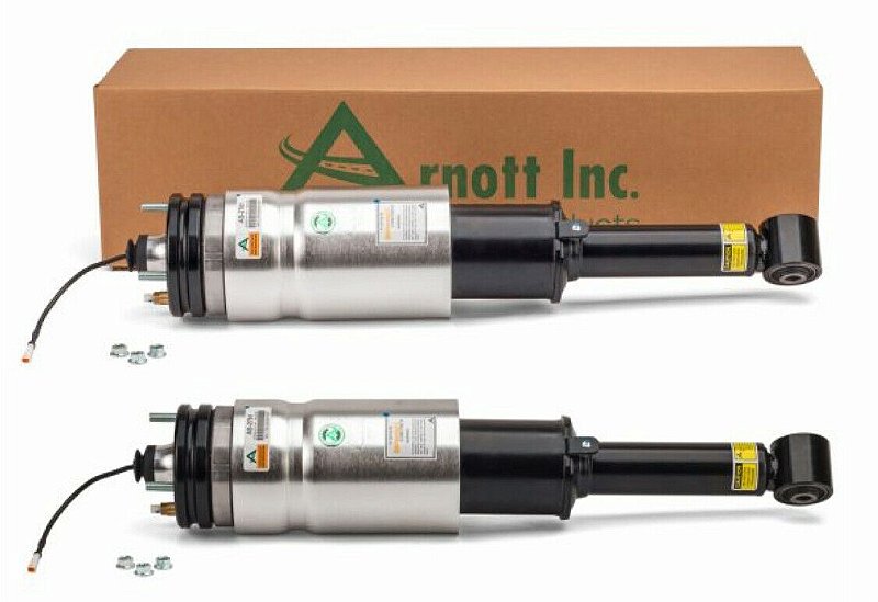 Par Amortecedor Dianteiro Com Sensor Land Rover Range Rover Sport ...