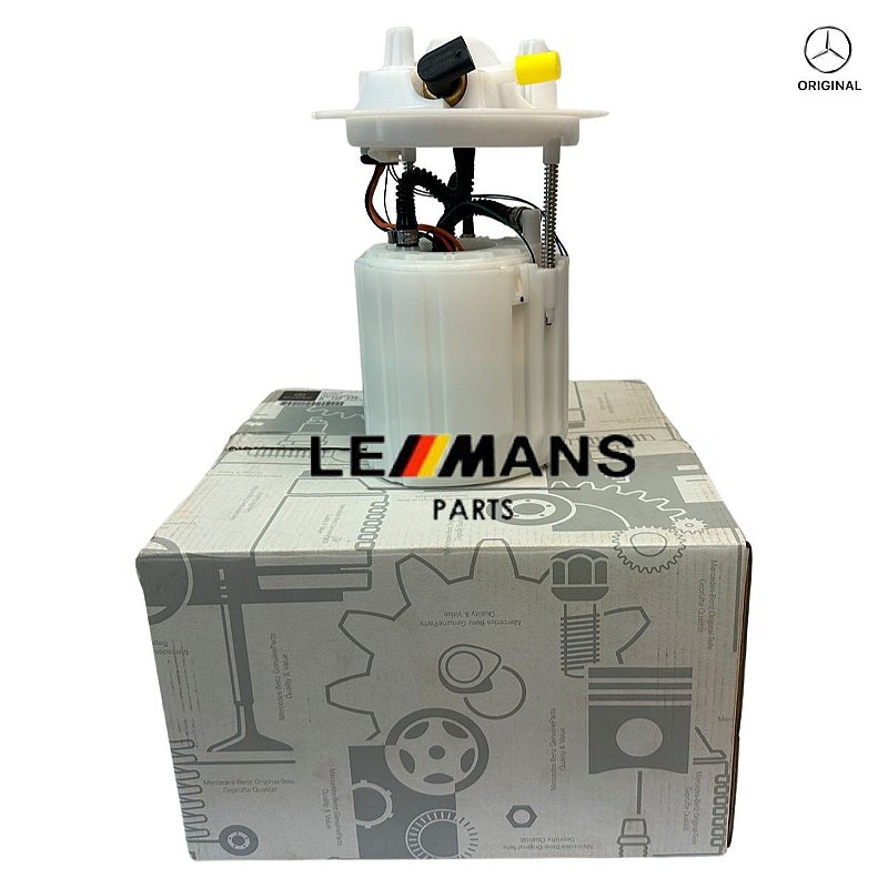 Bomba Combustível Mercedes ML350 ML400 ML550 ML63 AMG W166 A1664701794 ...