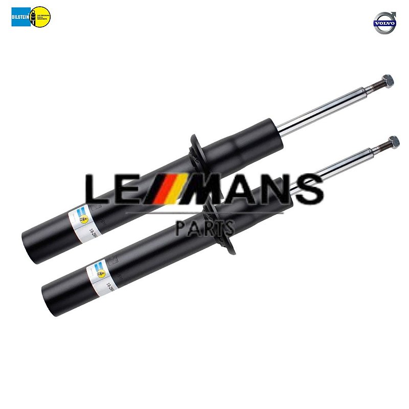 Par Amortecedor Dianteiro Volvo XC90 II D5 2016-2020 31451830 - Lemans ...