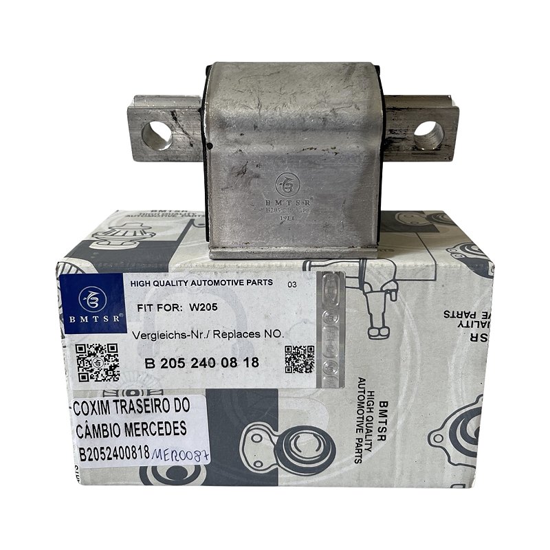 Coxim Câmbio Motor Mercedes C180 C200 C250 C300 E250 E250 2052400818 ...