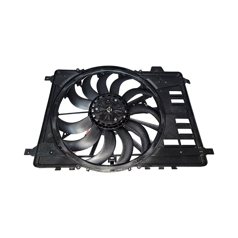Conjunto Eletroventilador Ventoinha Discovery Sport Evoque 2.0 LR099669 ...