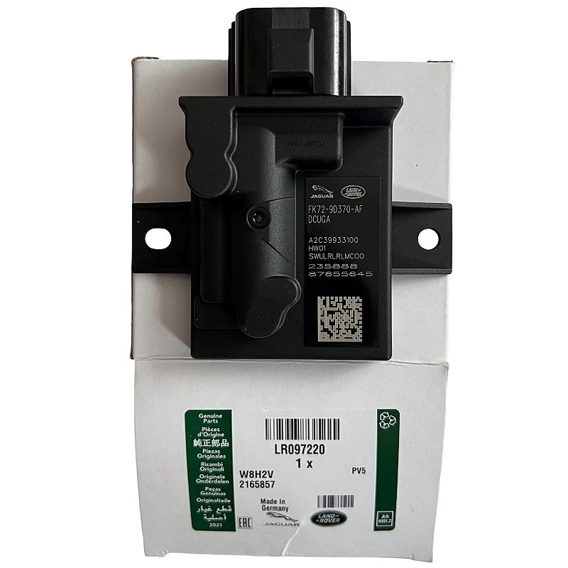 Módulo Acionamento Sensor Bomba Combustível Range Rover Evoque Velar ...