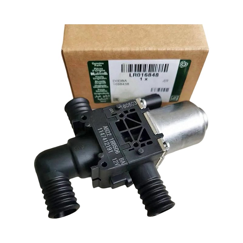 Válvula Controle Aquecedor Solenóide Discovery 4 5 Range Rover Sport ...