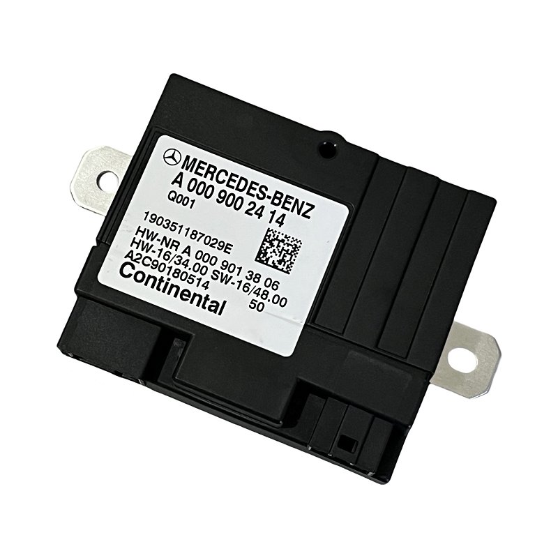 Módulo Controle Bomba Combustível Mercedes Amg Gt 43 53 63 A0009002414 ...