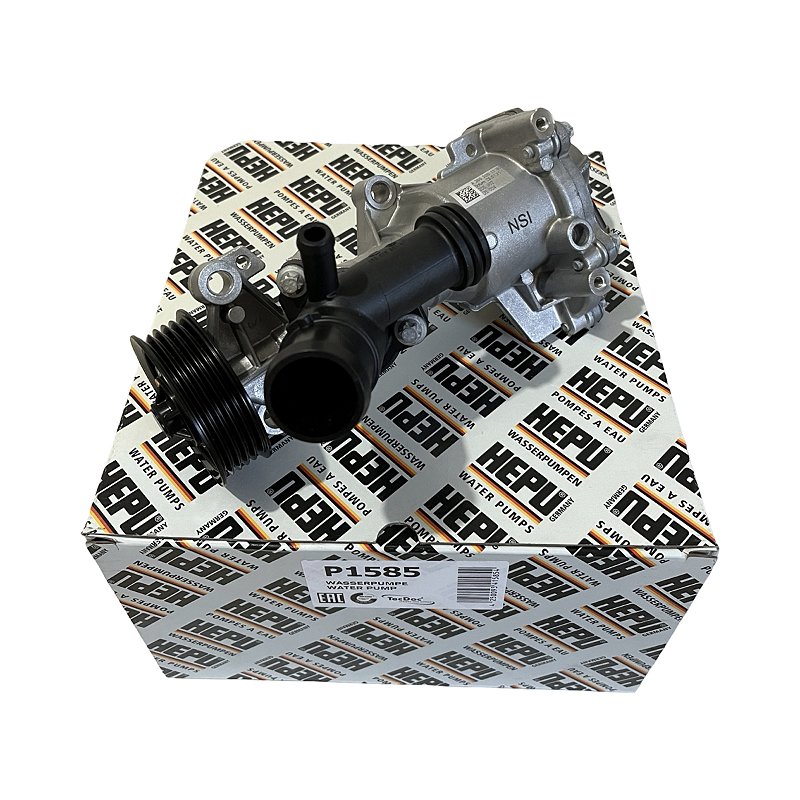 Bomba Água Motor Mercedes A250 Amg A35 C250 GLA35 GLB35 P1585 ...