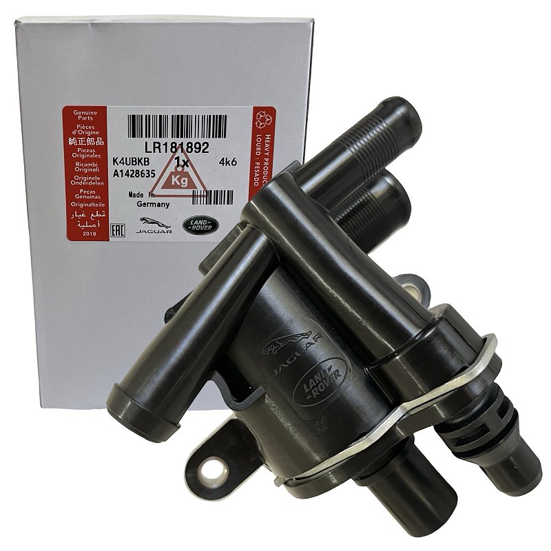 Cavalete Bomba Água Arrefecimento Range Rover Sport Evoque Discovery ...