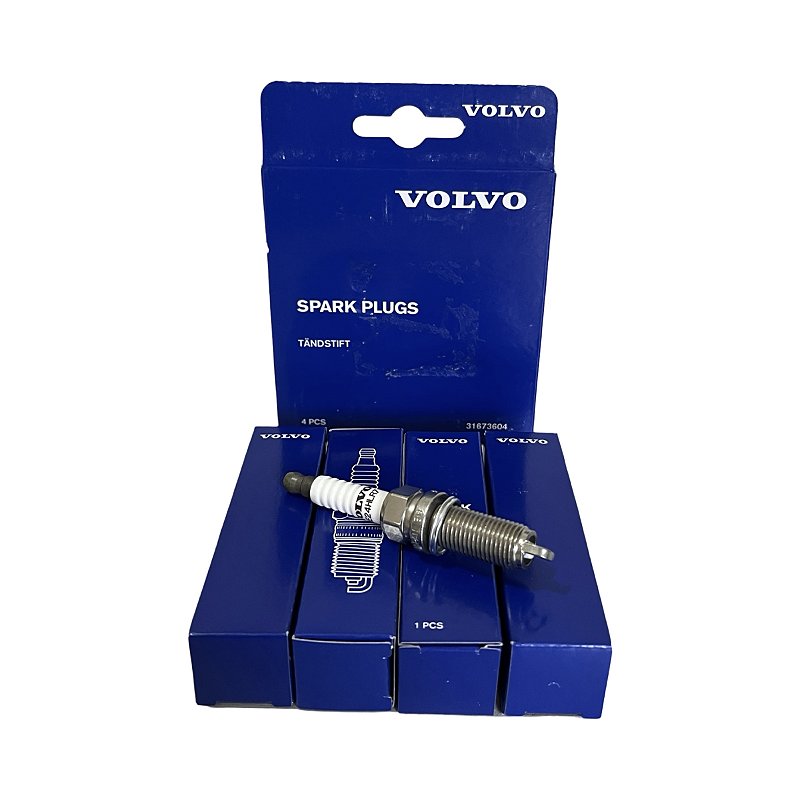 Jogo Vela Ignição Volvo S60 S90 V40 V60 XC40 XC60 XC90 31673604 ...