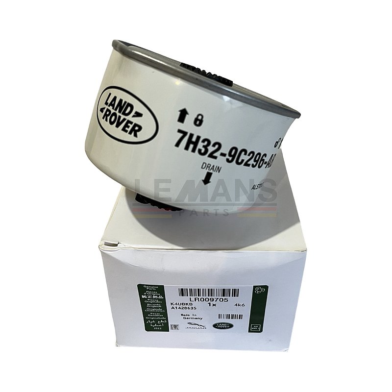 Filtro Combustível Land Rover Discovery 3 4 Range Rover Sport LR009705 ...