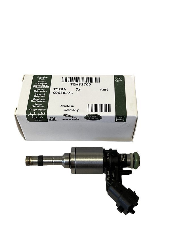 Bico Injetor Combustível Jaguar Land Rover 2.0 Gasolina T2H33700 ...