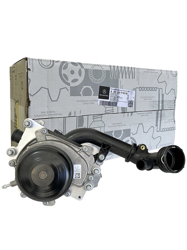 Bomba Água Mercedes Glk 220 Cdi A6512007701 A651200770180 - Lemans ...