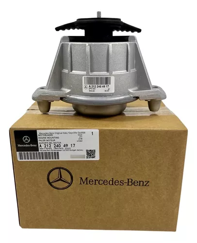 Coxim Suporte Motor Le Mercedes E63 Amg W212 2009 Á 2015 A2122404917 ...