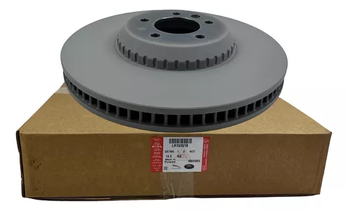 Disco Freio Dianteiro Range Rover Sport LR153518 - Lemans Parts Peças e ...