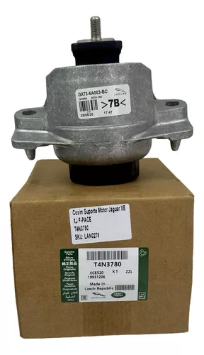 Suporte Coxim Motor Jaguar Xe 2.0 2017 Á 2024 T4N3780 - Lemans Parts ...