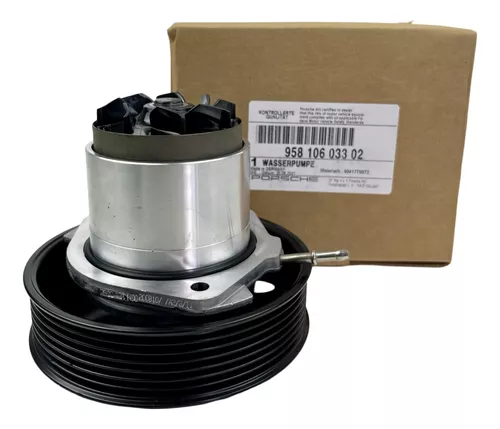 Bomba Água Motor Porsche Cayenne Volkswagen Touareg 95810603300 ...