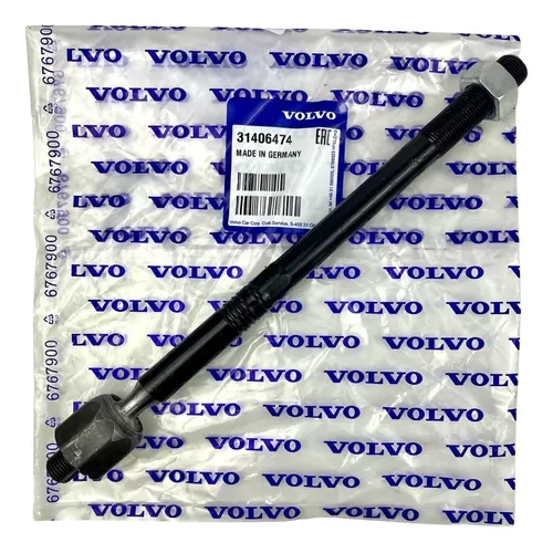 Articulação Axial Terminal Direção Volvo S60 S80 V60 Xc70 31406474 ...