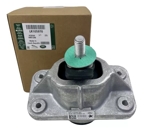 Coxim Hidráulico Motor Inferior Land Rover Discovery Range Sport ...