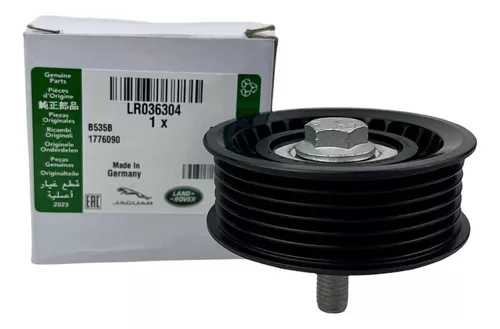 Guia Correia Poly V Land Rover Range Rover Sport Velar LR036304 ...