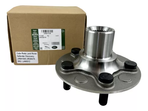 Cubo Roda Land Rover Defender Discovery Range Rover Sport LR081538 ...