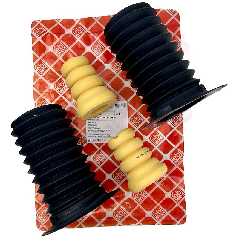 Kit Batente Coifa Amortecedor Bmw 320i 330e 330i M340i 31336852444 ...