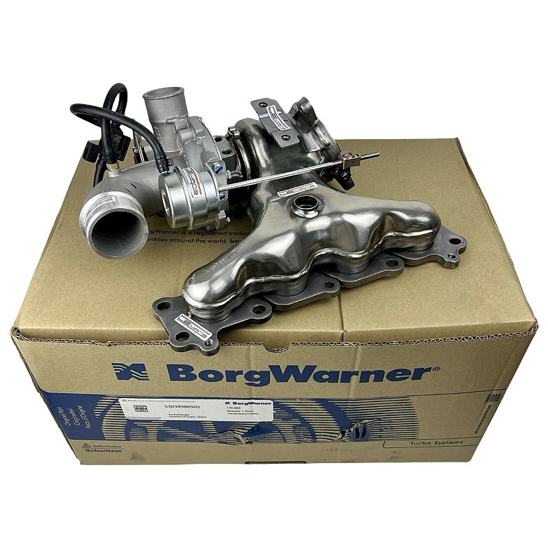 Turbina Motor Volvo XC60 V70 V60 S60 S80 36001788 36001806 36001893 ...