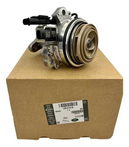 Bomba Água Land Rover Discovery Range Sport Velar Discovery Jaguar F-Pace 3.0 LR121418 T4A41037 ...
