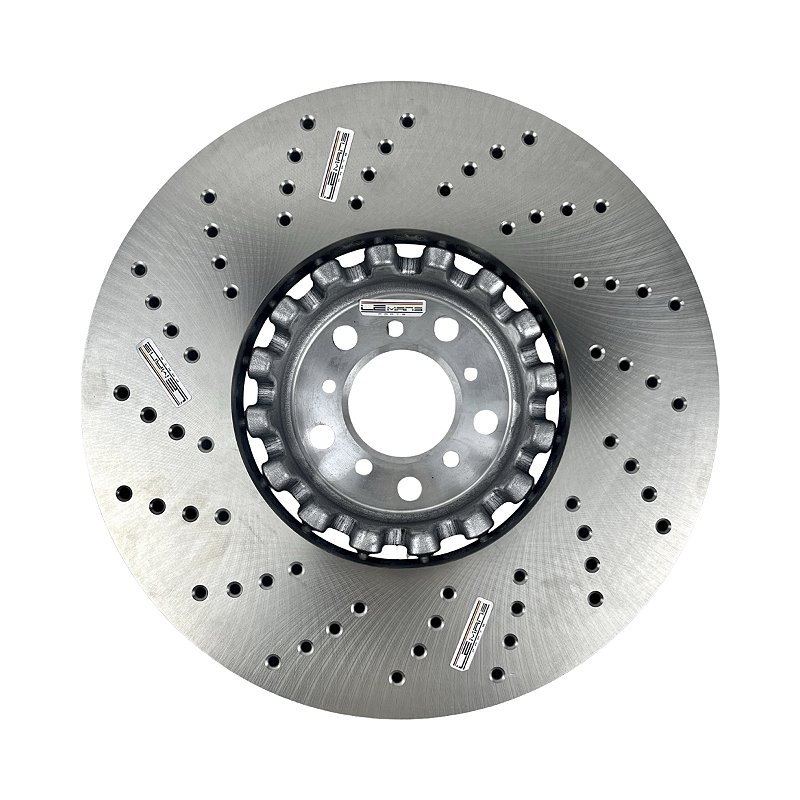 Disco Freio Dianteiro LE Bmw X5 X6 M Sport 34112284901 - Lemans Parts ...