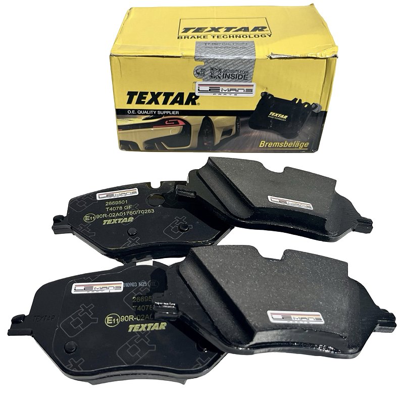 Jogo Pastilha Freio Dianteiro Bmw X1 34108852291 2669501 34106897141 ...